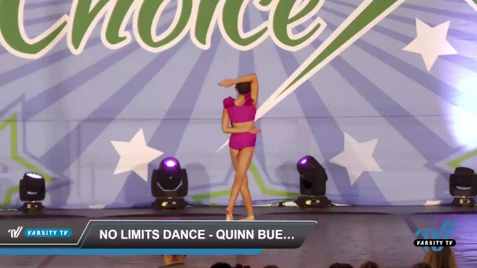 No Limits Dance - Quinn Buetow [2022 Youth - Solo - Jazz Day 1] 2022 Nation's Choice Dance Grand ...
