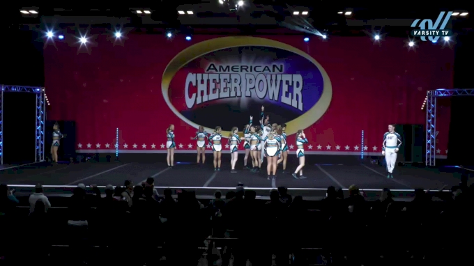 Hit Force Cheer - Black Ops [2023 L4 Senior Open Coed Day 2] 2023 ACP ...