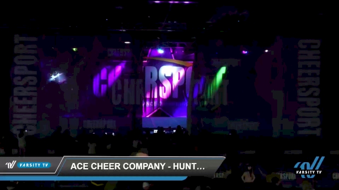 ACE Cheer Company - Huntsville - Navajos [2022] 2022 CHEERSPORT ...