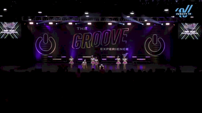 Dance Mania Nashville - Tiny Jazz [2024 Tiny - Jazz Day 2] 2024 WSF Grand Nationals