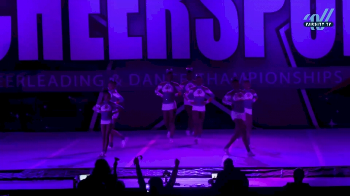 Blueprint Allstars - Royal Leopards [2023 L3 Youth - D2 - Small] 2023 ...