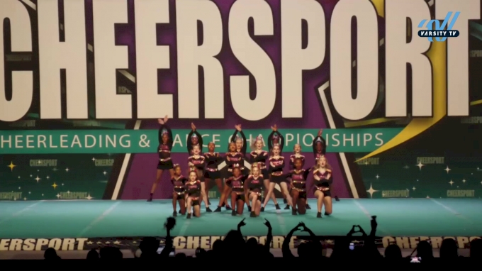 Zachary Cheer Athletics - Fury [2025 L2 Junior - D2 - Small - D Day 2 ...