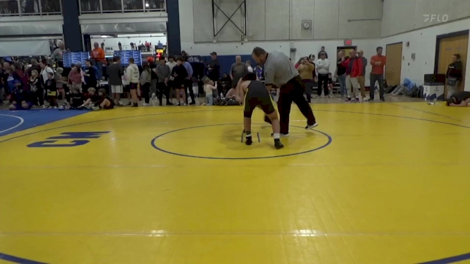 170 lbs Round Of 32 - Mason Chamberlain, Malvern Prep vs Alejandro ...