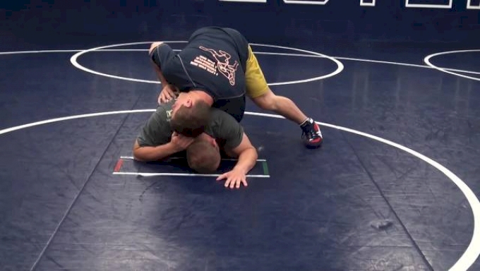 Steve Fittery - Claw Ride When Opponent Does Nothing Steve Fittery - Claw Ride When Opponent Does Nothing