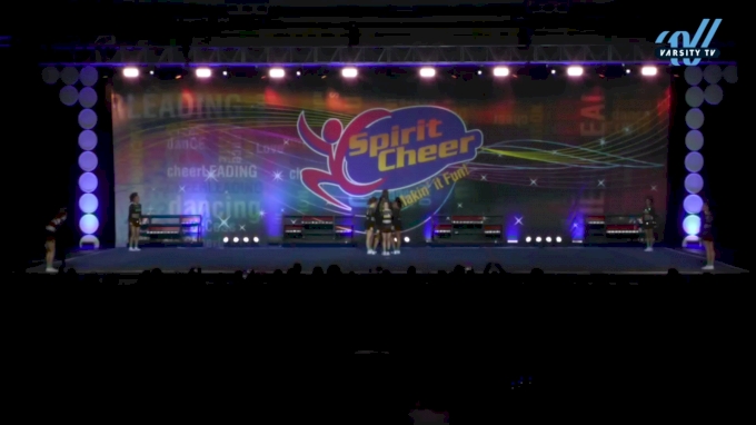 RAMS All Stars - Inferno [2025 L3 Senior - D2 Day 2] 2025 Spirit Cheer ...