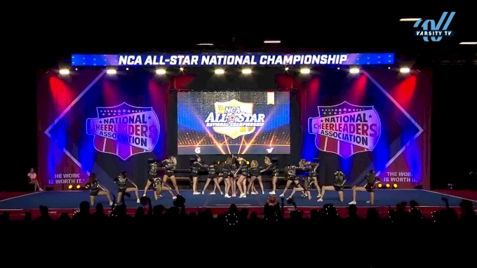 The Cheer Pitt KC - Soleil [2025 L1 Junior - Small - A Day 1] 2025 NCA ...