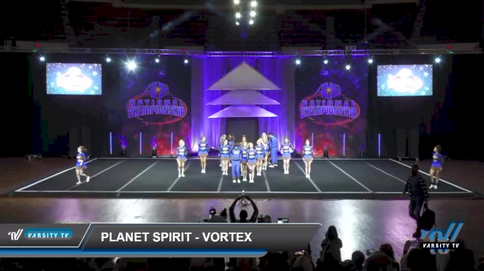 Planet Spirit - Vortex [2022 L3 Senior Coed] 2022 America's Best Kansas ...