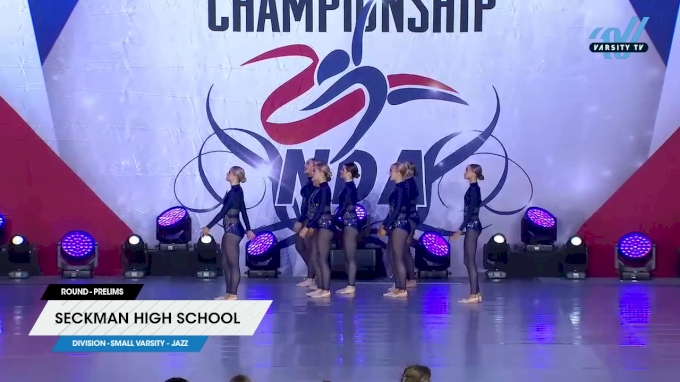 Seckman High School [2025 Small Varsity - Jazz Prelims] 2025 NDA High ...