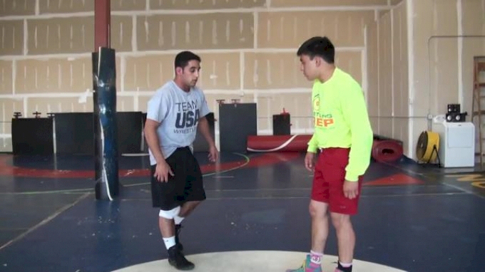 Naveed Bagheri - Misdirection to Duck