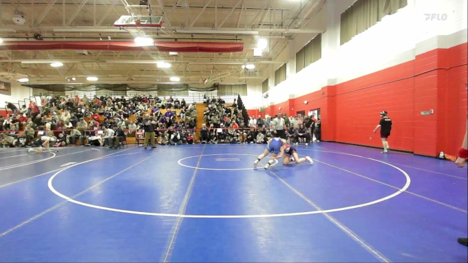 107 lbs Quarterfinal - Brenna Crean, John Stark vs Ella Paris, Salem