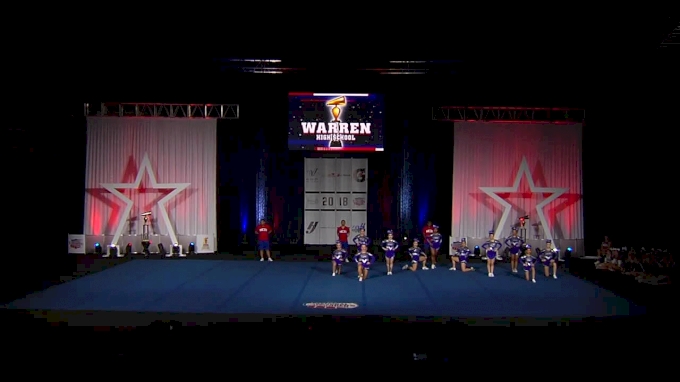 Warren High School [2018 Intermediate Small High School Day 2] NCA ...