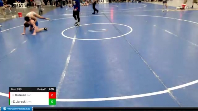 136-149 lbs 1st Place Match - Colton Jarecki, Duncan Wrestling Club vs ...