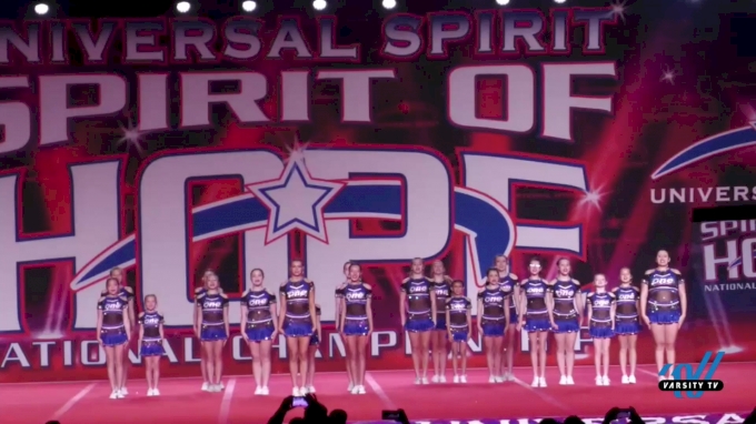 One Elite All Stars - Day 2 [2022 One Obsession L2 Junior - D2 - Small ...