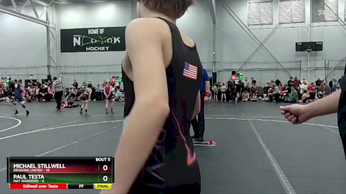 Replay: Mat 17 - 2023 Bison Winter Duals & Open | Dec 27 @ 9 AM