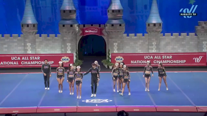 Ohio Cheer Explosion - Fusion [2025 L6 Limited Coed - XSmall Day 1 ...