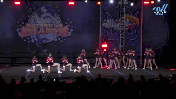 Cheer Factor - JUNIOR X [2024 L4 Junior Day 1] 2024 ASC Return to ...
