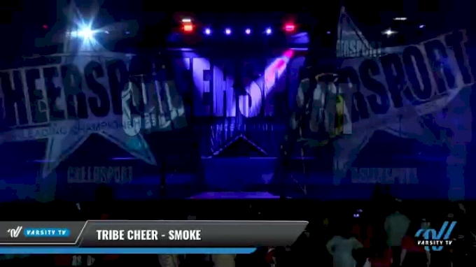 Tribe Cheer - Smoke [2021 L5 Junior Day 1] 2021 CHEERSPORT National ...