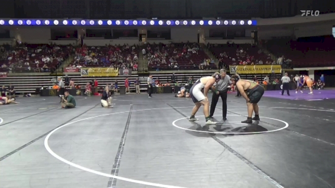 285 lbs Consi Of 16 #2 - Jacob Gariepy, Springfield Tech CC vs Taylor ...