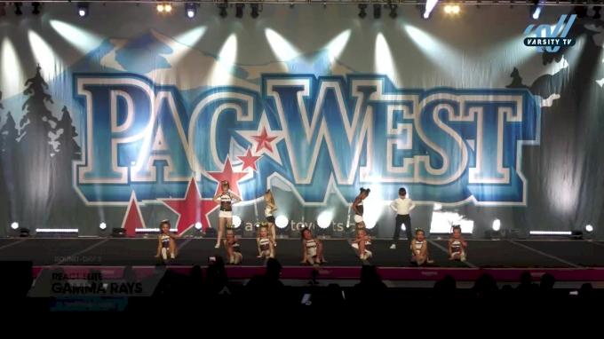 REACT Elite - GAMMA RAYS [2023 L1 Mini DAY 2] 2023 PacWest Grand Nationals