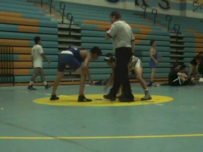 2013 Comet Classic 145lb Jared Reyes (SD Kings) vs Jett Moy (San Marcos)