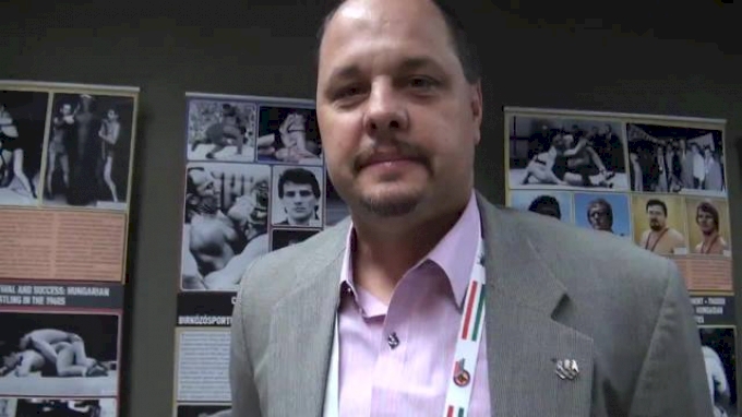 Rich Bender on Jordan Burroughs Amazing performance