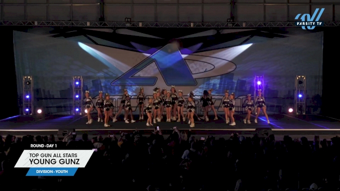 Top Gun All Stars - Young Gunz [2024 L2 Youth Day 1] 2024 Athletic Championships Mesa Nationals