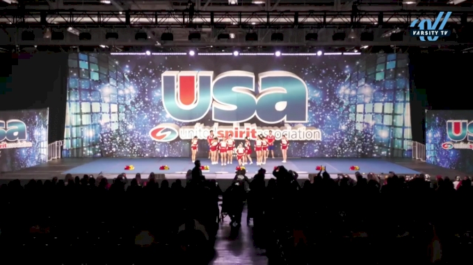 El Modena High School [2024 Varsity Show Cheer Novice Non-Tumbling ...