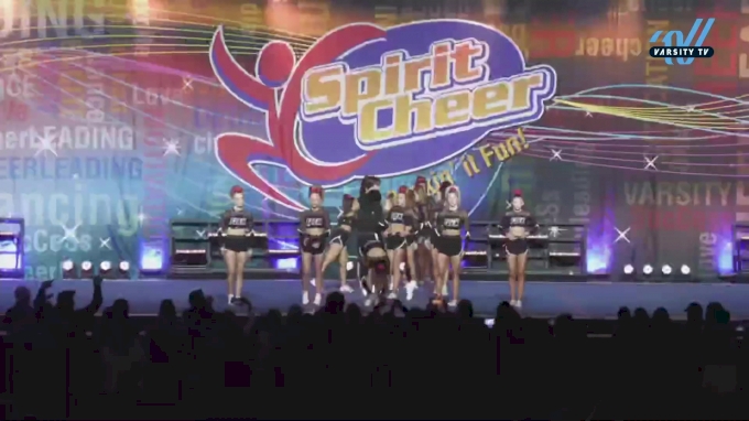 Hanover Elite - Flex [2025 L6 Limited Coed - XSmall Day 1] 2025 Spirit ...