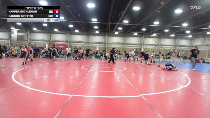 100 lbs Rr Rnd 5 - Harper Eschleman, Steller Trained Grevious - BK6E vs ...