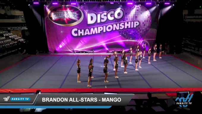 Brandon All-Stars - Mango [2022 L1.1 Senior - PREP Day 1] 2022 American ...