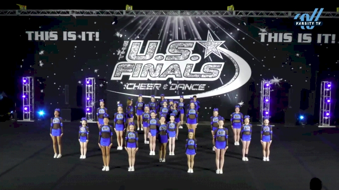 Cheer St Louis - Honor [2024 L1 Junior Day 1] 2024 The U.S. Finals: Chicago