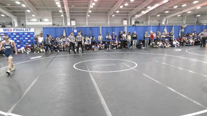 113 lbs Final - Tyler Washburn, FL vs Darron Provost, WY