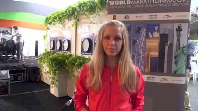 Lisa Uhl dealing with the bumps and changes of professional life