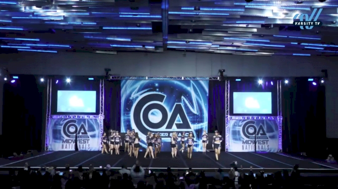 Cheer Extreme - Maryland - Gossip Girls [2024 L6 U18 NT DAY 1] 2024 COA Grand Nationals