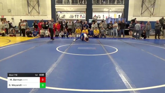 107 lbs Consy 4 - Max Berman, Germantown Academy vs Garrett Weyandt ...