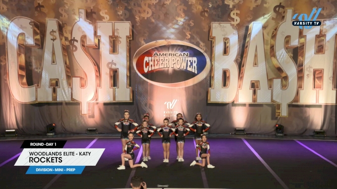 Woodlands Elite - Katy - Rockets [2024 L1.1 Mini - PREP Day 1] 2024 ...