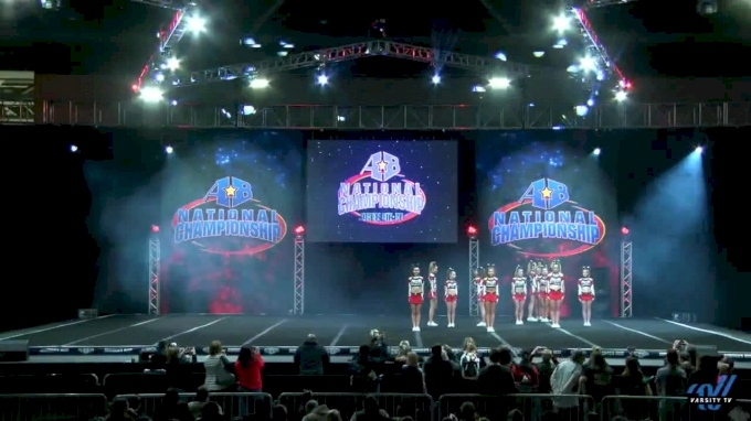 Cheer Legendz - Leopardz [2018 Senior - Small 2 Day 2] 2018 America's ...