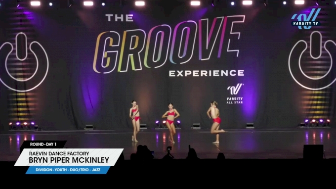 Raevin Dance Factory - Bryn Piper McKinley [2024 Youth - Duo/Trio ...