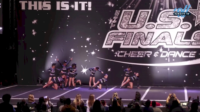Tri-Town Competitive Cheerleading - Fierce Winds [2024 L1 Performance ...
