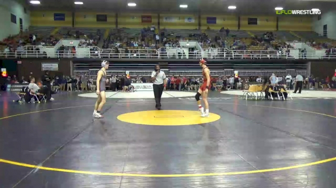138 lbs Round Of 16 - Rick Couch, Archbishop Spalding vs Dominic ...