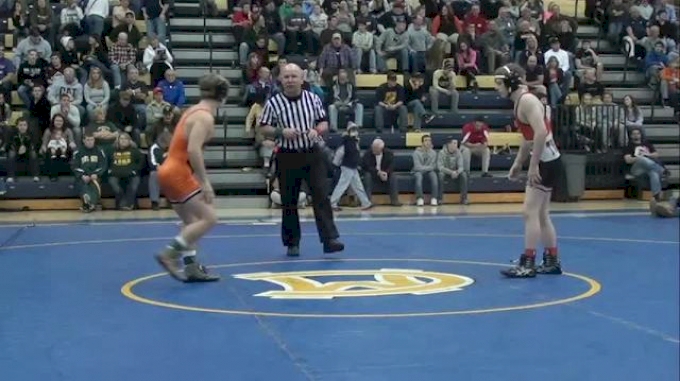 120 f, Luke Pletcher, Greater Latrobe vs Ethan Lizak, Parkland