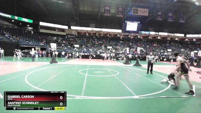 138 lbs Cons. Round 7 - Gabriel Carson, MIT2 vs Santino Schindley ...