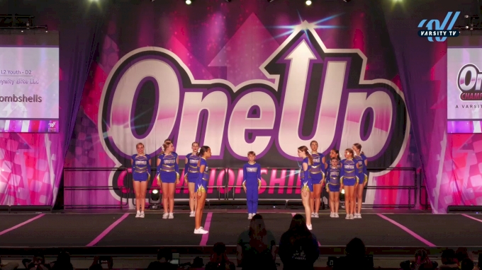 Royalty Elite LLC - Bombshells [2024 L2 Youth - D2 Day 2] 2024 One Up ...