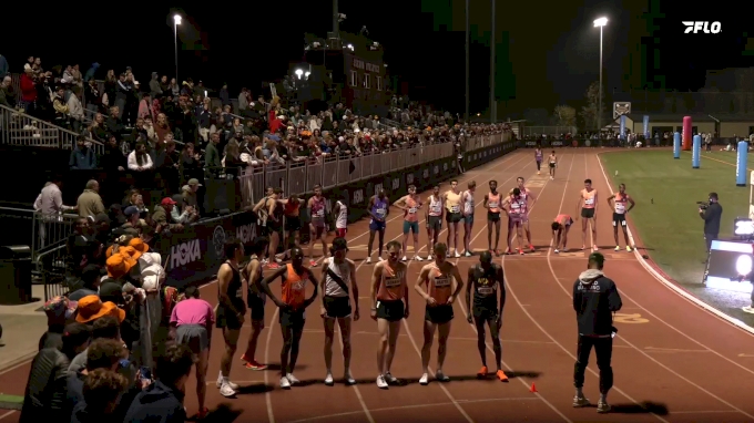 Ishmael Kipkurui Of New Mexico Breaks NCAA 10K Record At The Ten 2025 ...