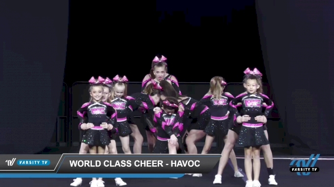 World Class Cheer - Havoc [2023 L1 Junior - D2 - Small - A] 2023 ...