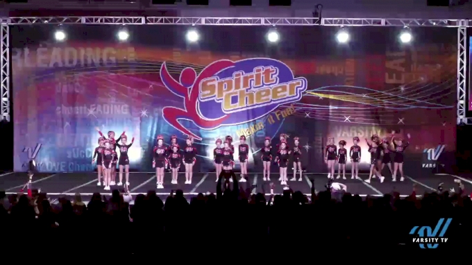 Star Athletics - Youth Black [2023 L1 Youth 01/07/2023] 2023 Spirit ...