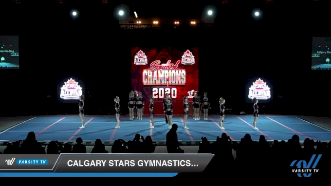 Calgary Stars Gymnastics & Cheerleading - Blackout [2020 L2 ...