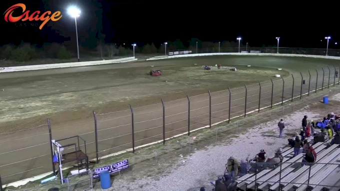 Full Replay | Championship Night at Tulsa Speedway 11/5/22