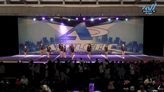 ICE - Miss Mist [2024 L2 Junior Day 2] 2024 Athletic Championships ...