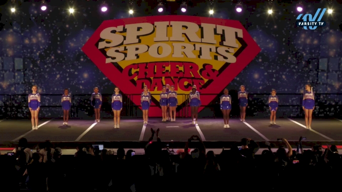 Cheer Florida All Stars - Monarchs [2024 L2 Mini Day 1] 2024 Spirit Sports West Palm Beach Nationals